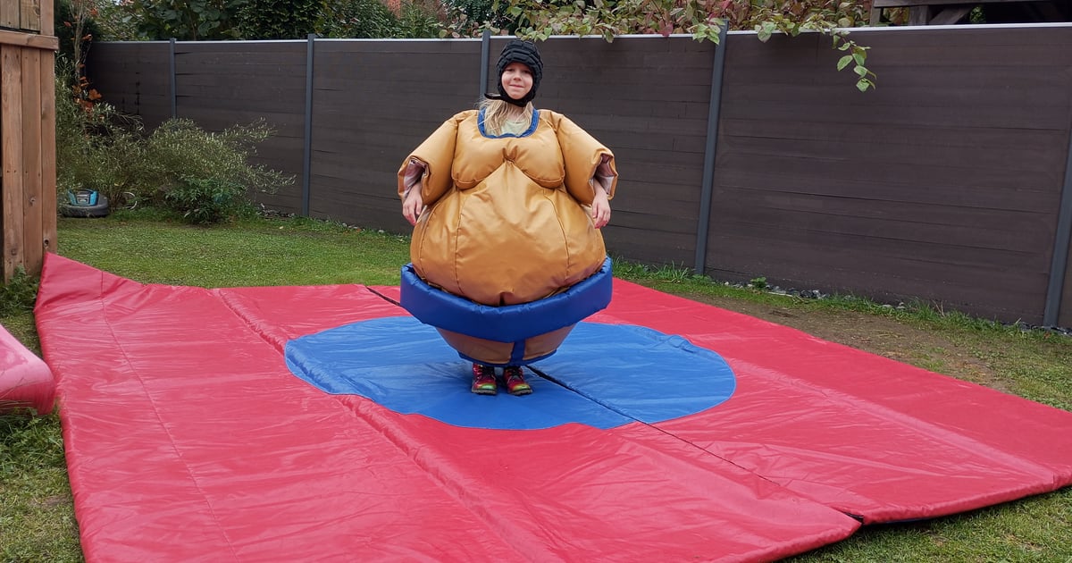 Eventmodul Sumo- ringen Kinder - Eventmodule Mittel - Eventmodule ...