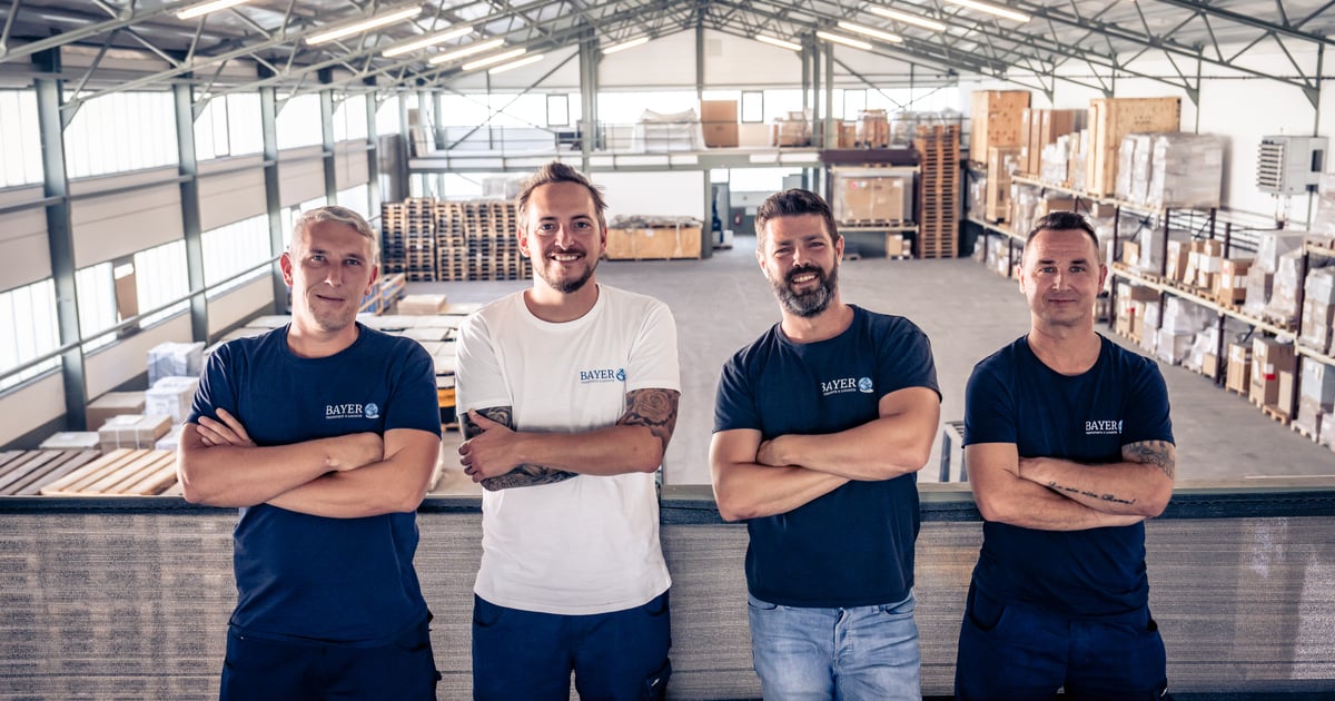 Team | Bayer Transporte & Logistik GmbH