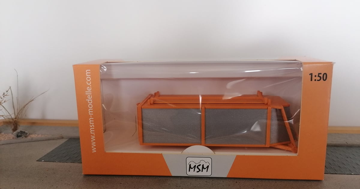 MSM 5617/02 Thermosilo orange - MSM Mountain Scale Manufacturing - Shop ...