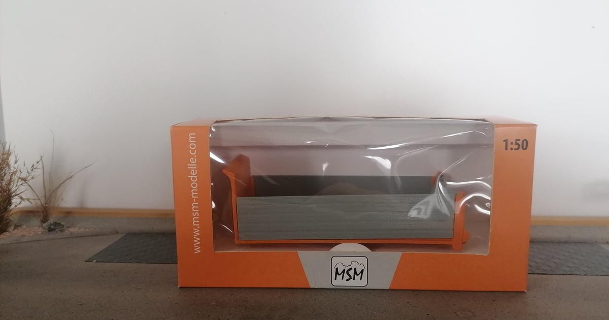 MSM 5612/02 Kippmulde Alu - MSM Mountain Scale Manufacturing - Shop ...