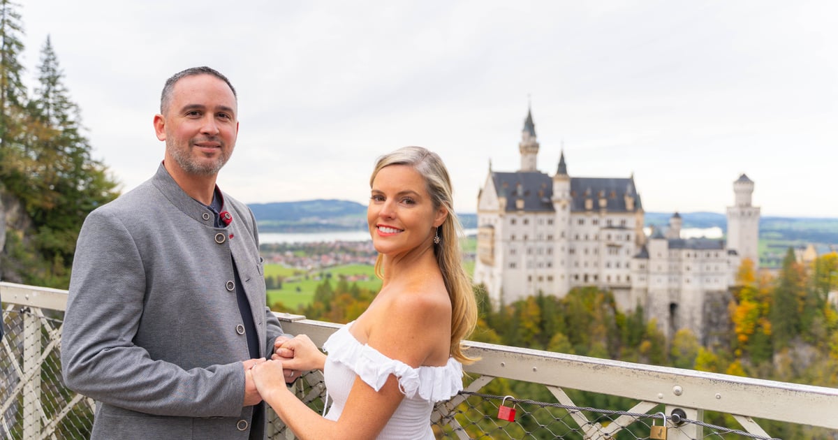 💍 Why Propose at Neuschwanstein Castle? - Blog | Experience a romantic ...