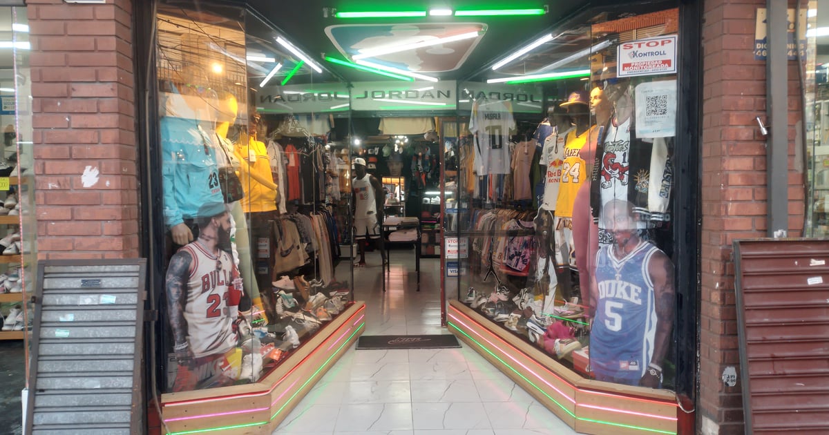 Jordan Indumentaria | Revista El Comercio