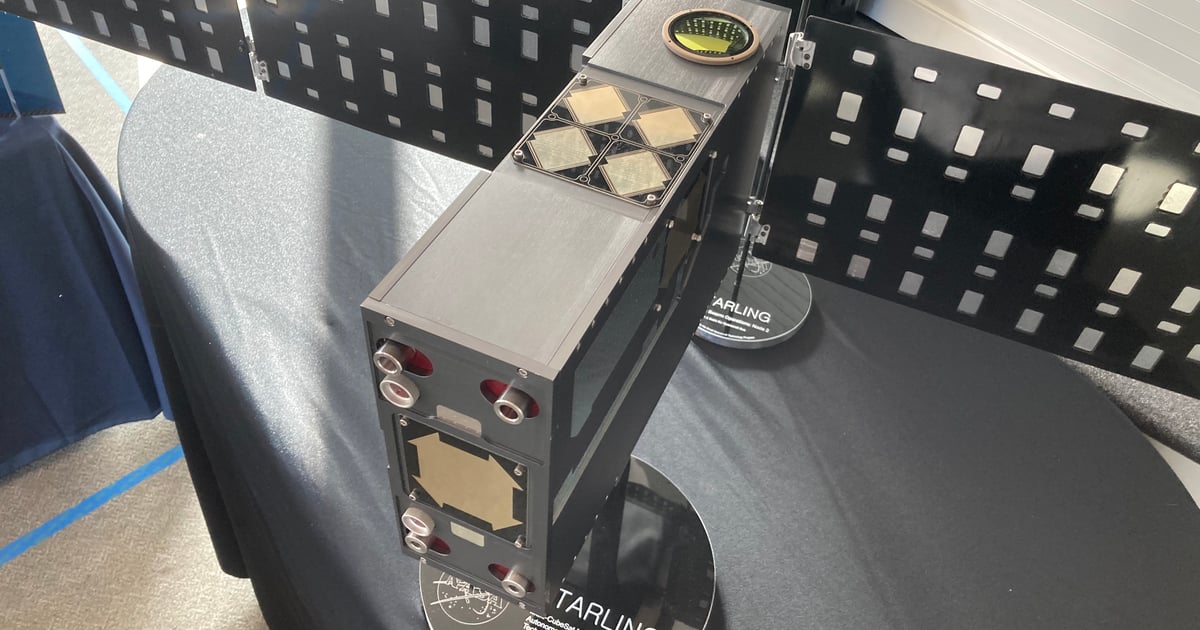 Starling - Missions | STELLAR SCALE