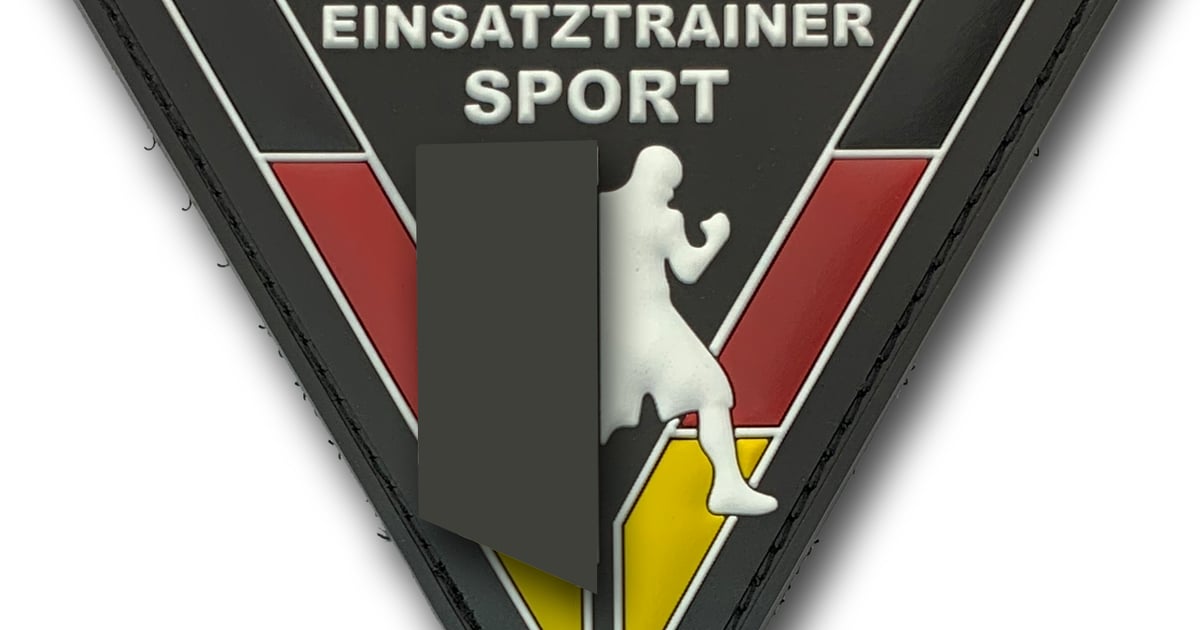ZOLL Einsatztrainer Sport Patch - Shop | Officer Patch