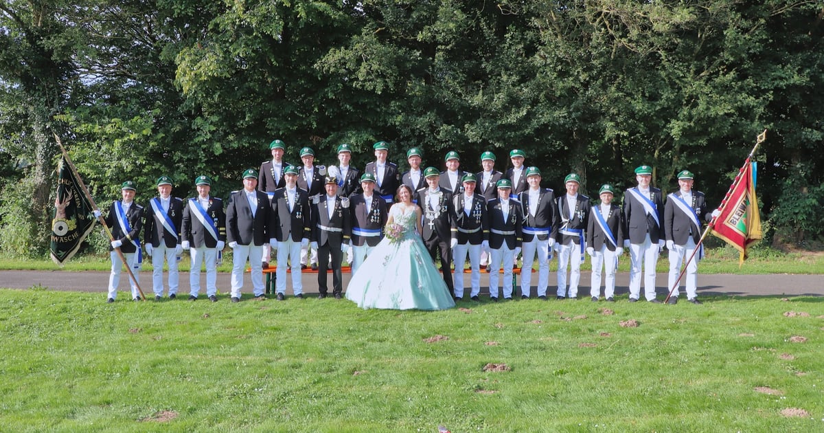 Offizierscorps - Über uns | Heimatschutzverein-Bleiwaesche