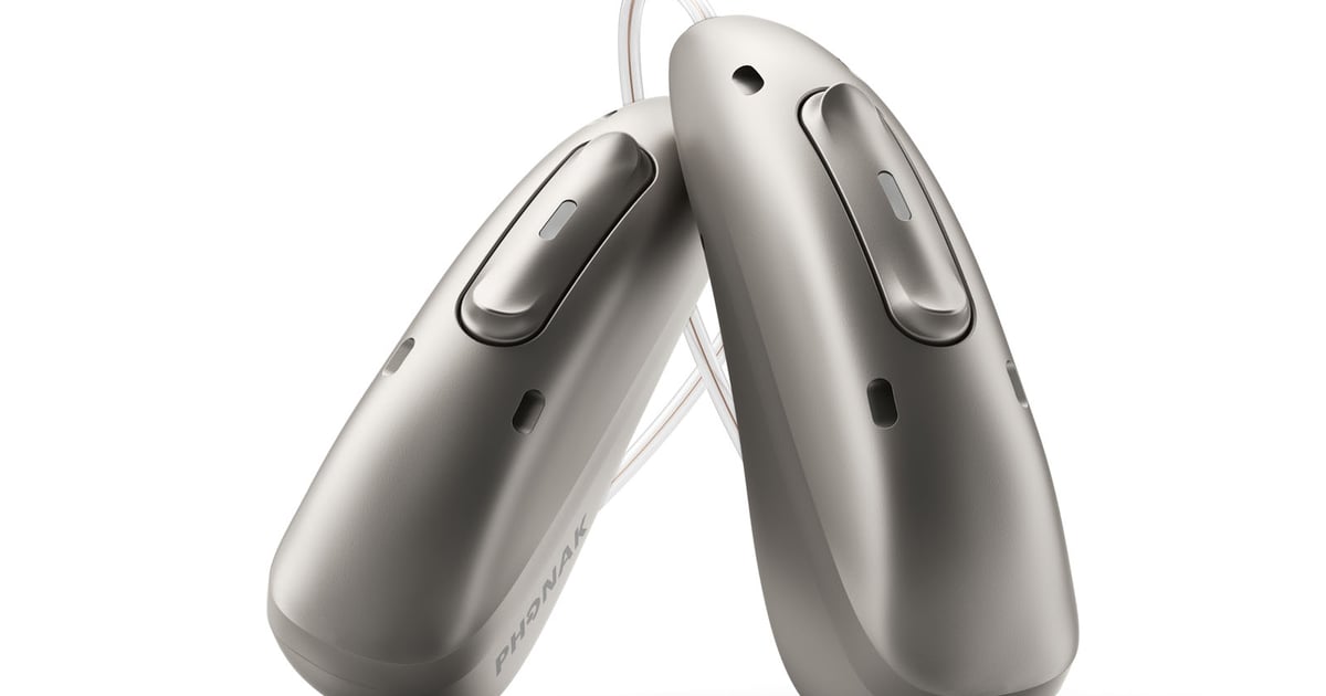 NIEUW Phonak Infinio (Sphere) én CROS Infinio - Hoortoestellen en ...