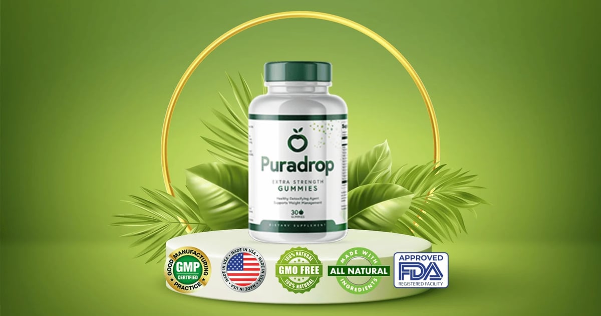 Home | Puradrop Gummies Review : Are These Gummies Effective for Weight ...