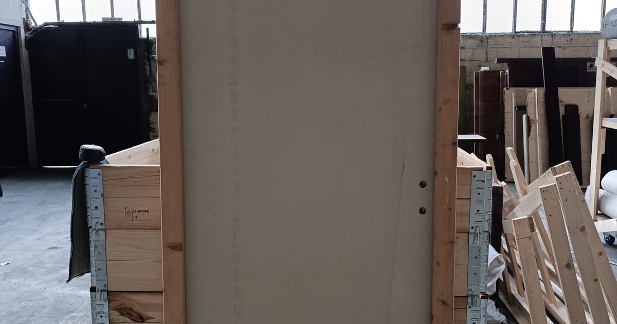 Porte isoplane simple - Portes - E-boutique | Arlequin Matériaux