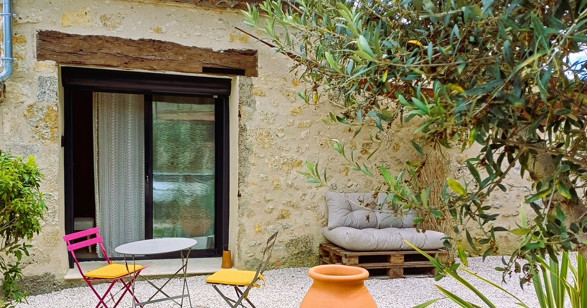 L'Oléa - Nos chambres d'hôtes | Clos Baroanni