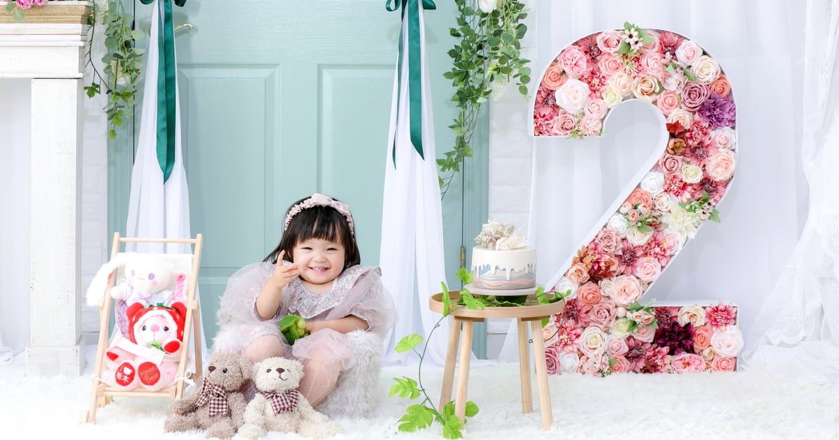 バースデーフォト - ギャラリー 1 | 出張撮影＆スタジオ シンプルフォト simplephoto 夫婦でカメラマン