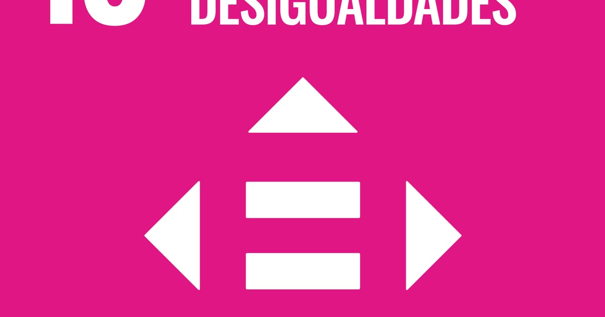 ODS 10: Reducción de las Desigualdades - Academia Virtual | ONG Green ...