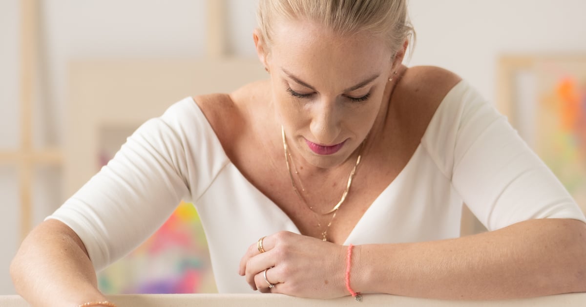 Home | Tanja Sander Abstract Artist