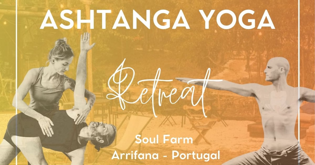 Retreats - english | Yogamarotte