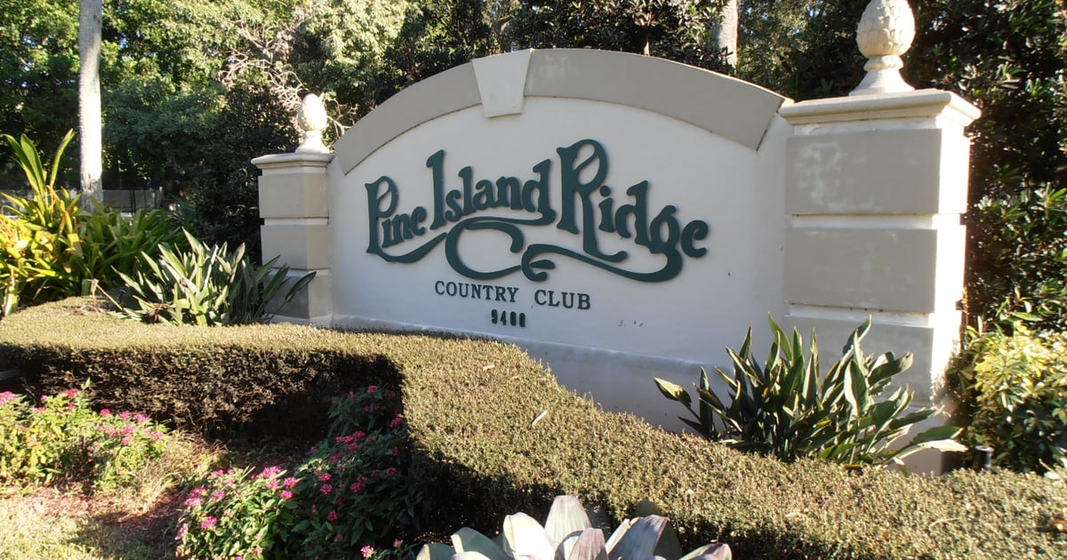 Home | Pine Island Ridge Country Club