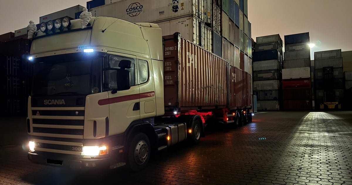 Über uns | KW-Container