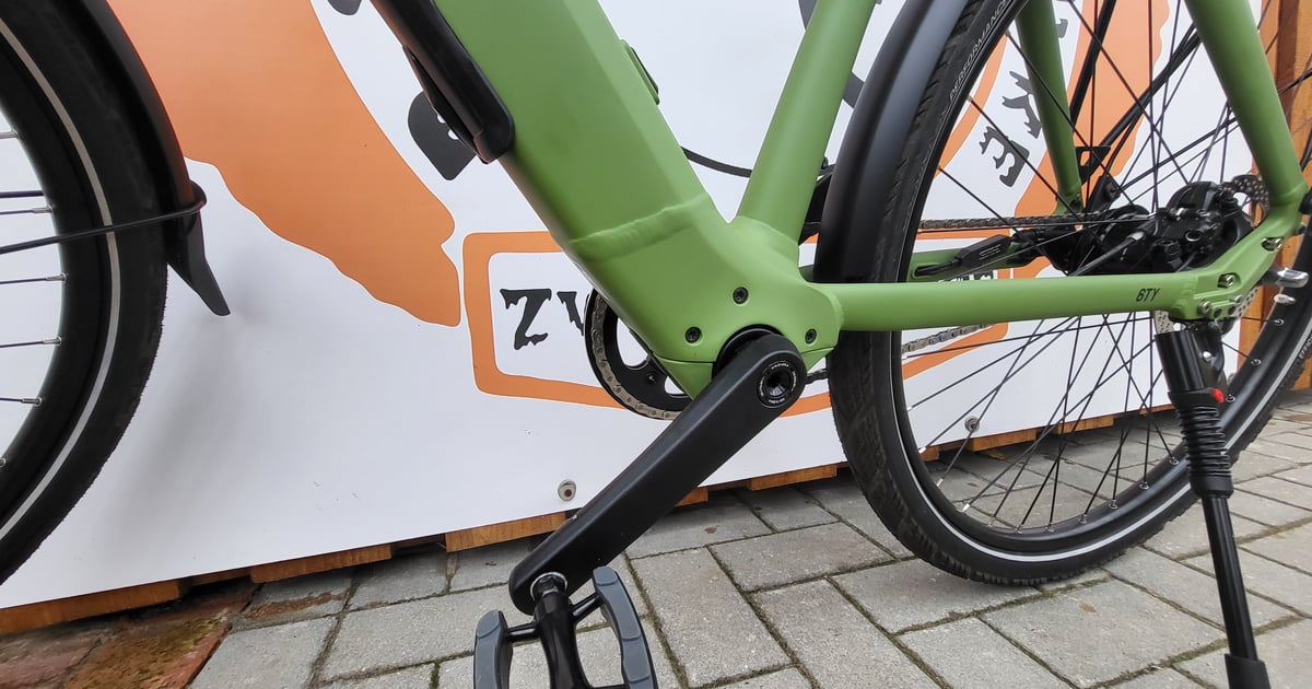 Sonderangebote - Lackschaden - Auslauf | P.&K. Bike Company Syke