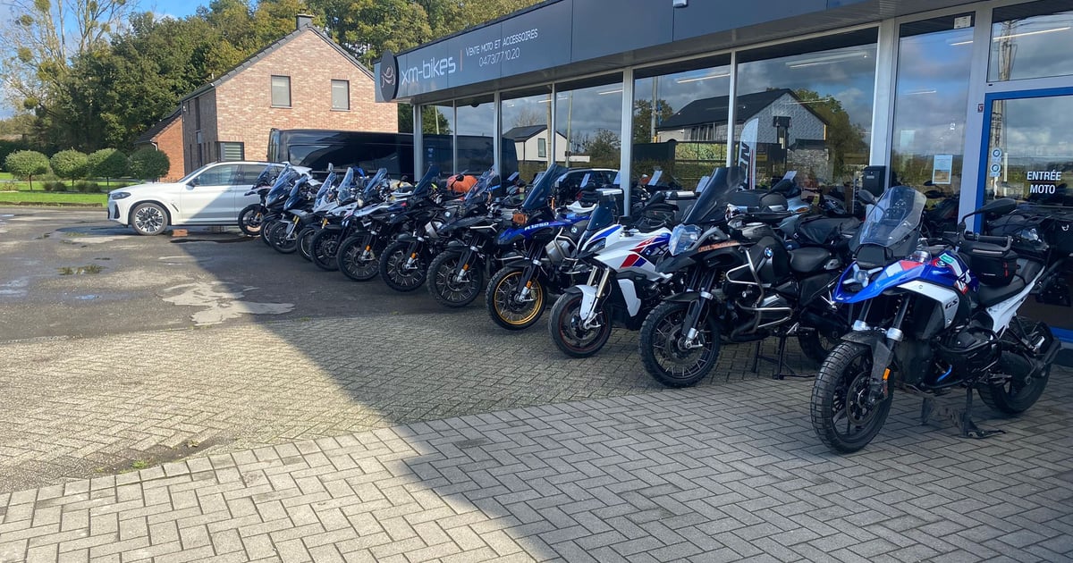 Motos et accessoires | xm-bikes srl