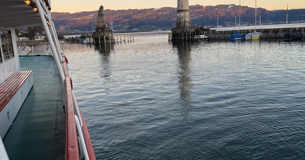 29.11.24 Hafenweihnacht Lindau - Galerie 2025 | JAKOBS Reisen