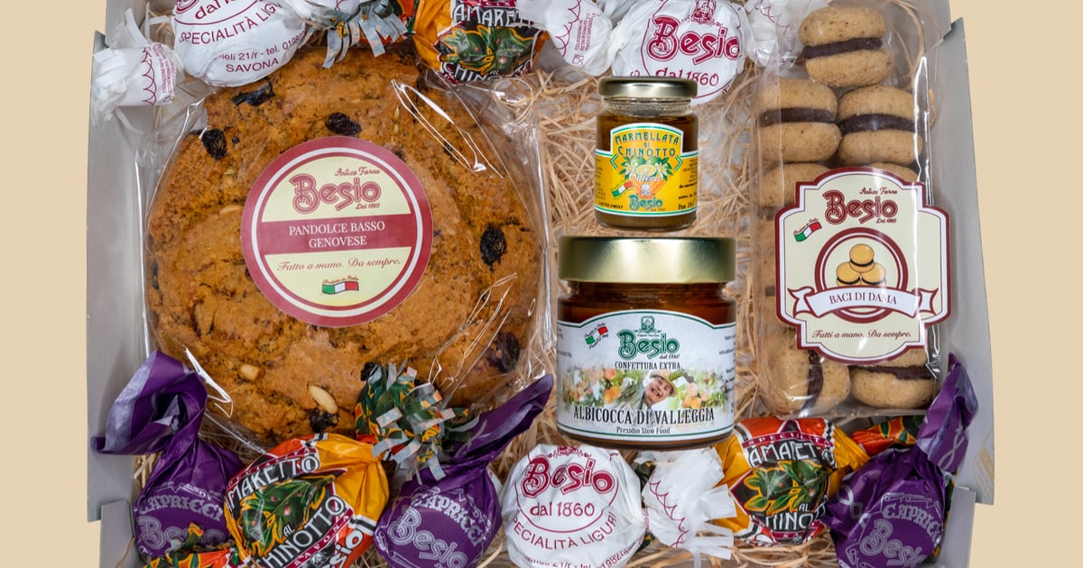 Il Tradizionale - BOX Regalo - Shop | Besio dal 1860