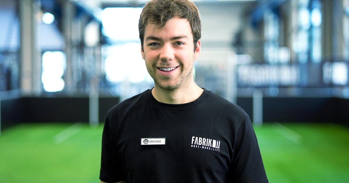 Über mich | Winzeler Personal-Training