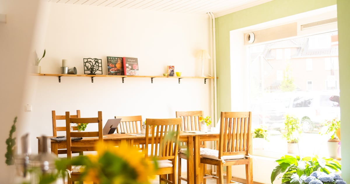 Home | Café Klein und Köstlich