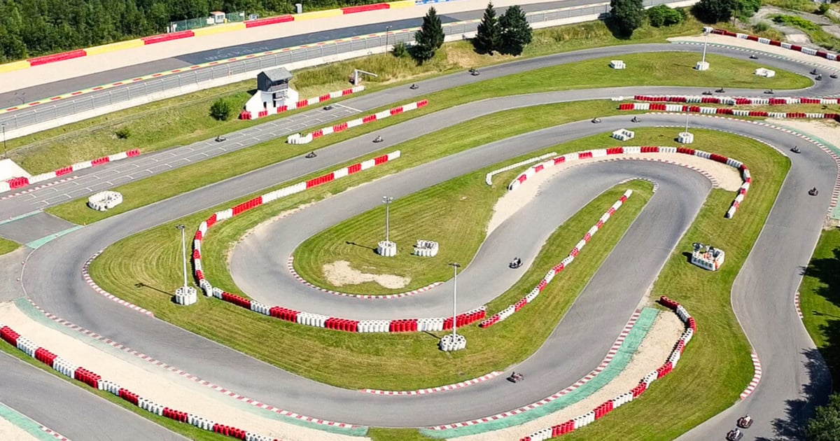 1. Spa | Formula Karting