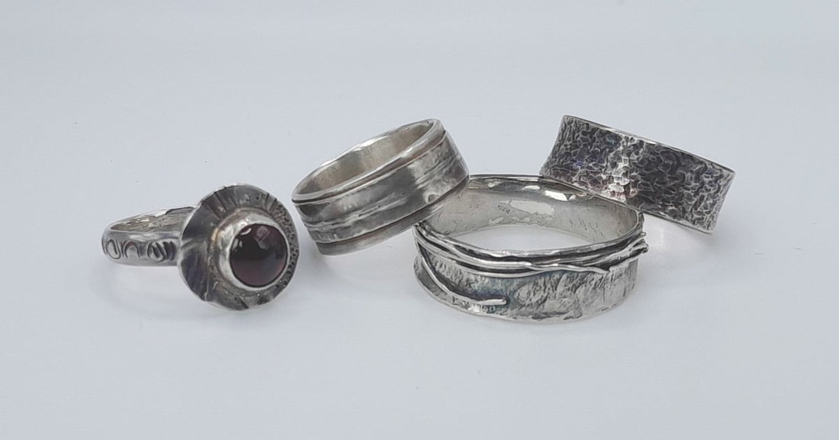 Handmade Jewellery Exeter Devon | Kane Hearnden Jewellery