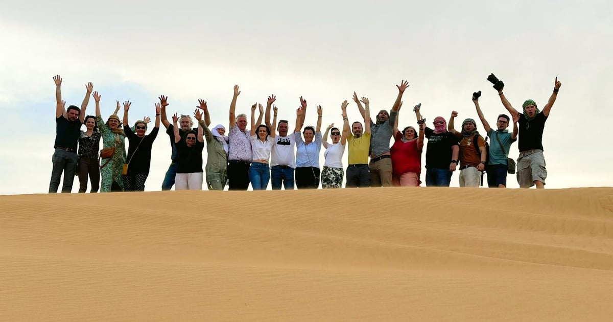 Dubai 2023 - Mastermind | Diamond Circle Academy