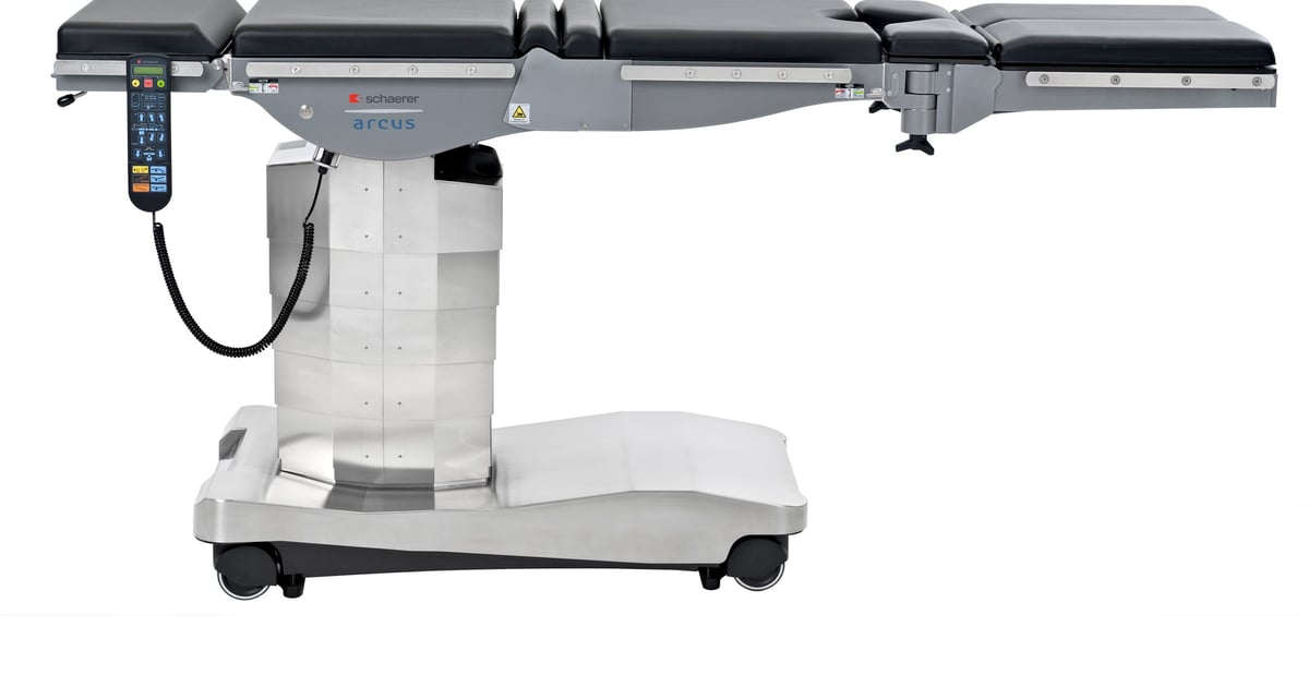 Arcus - Products - English | Schaerer Medical
