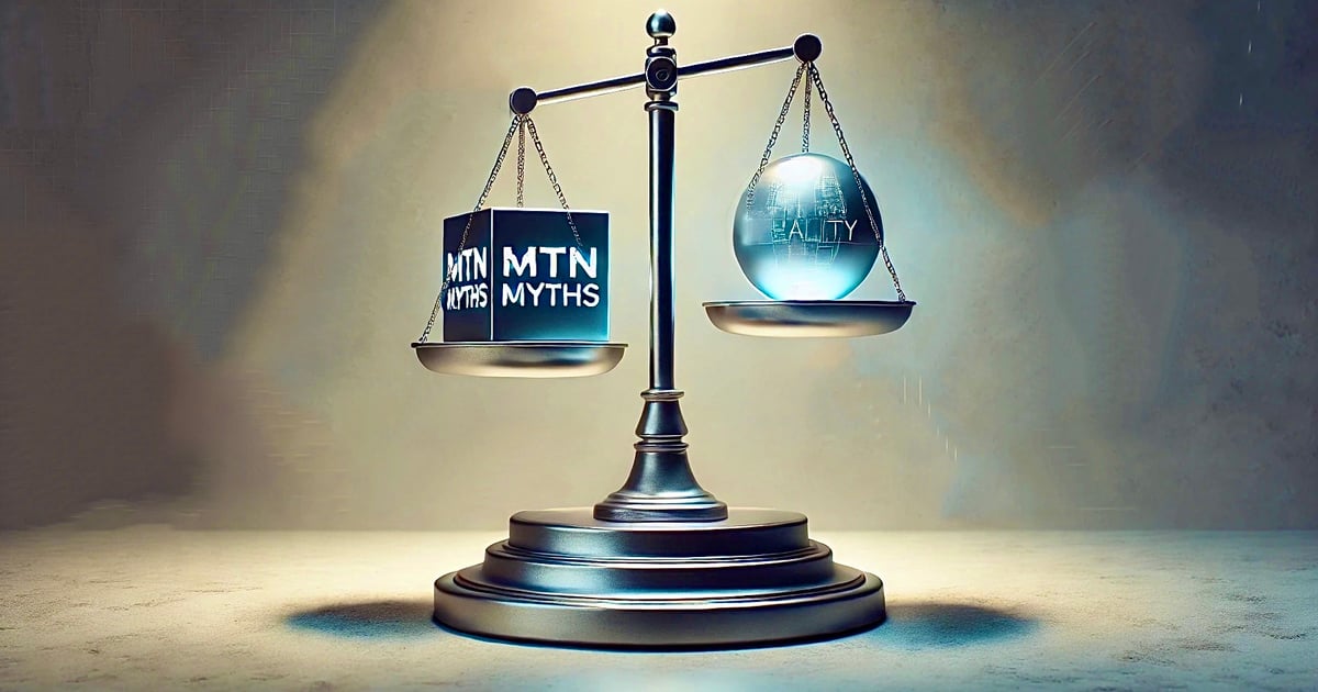 MTN Demystifying - Myths & Scams in Finance - Services | Trusted ...