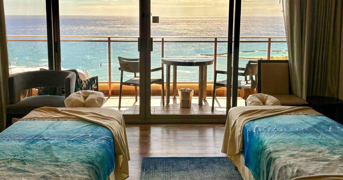 出張マッサージ・ハワイアンプレ | Hawaiian Pule