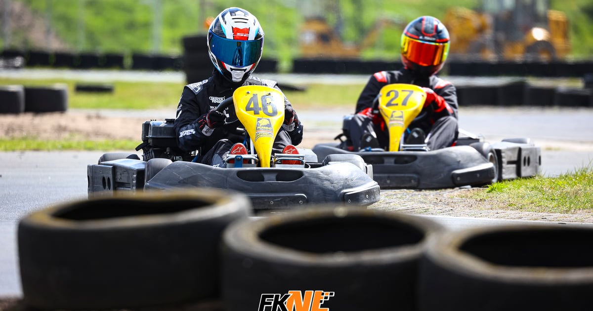 Deelnemers | Formula Karting Nederland