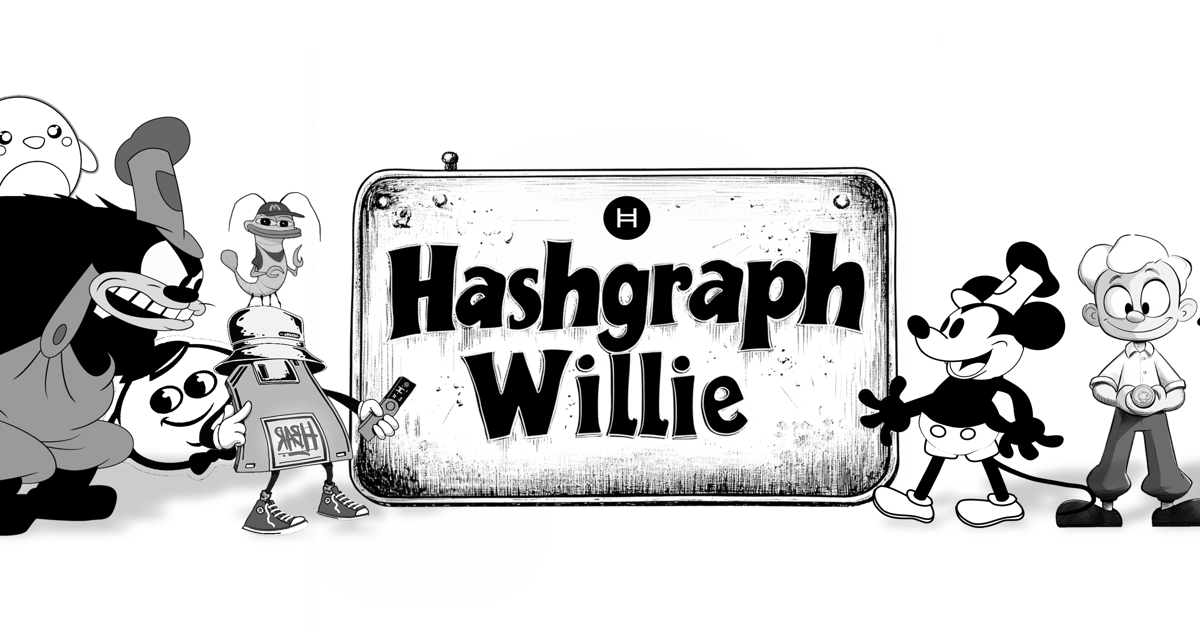 Home | Hashgraph Willie