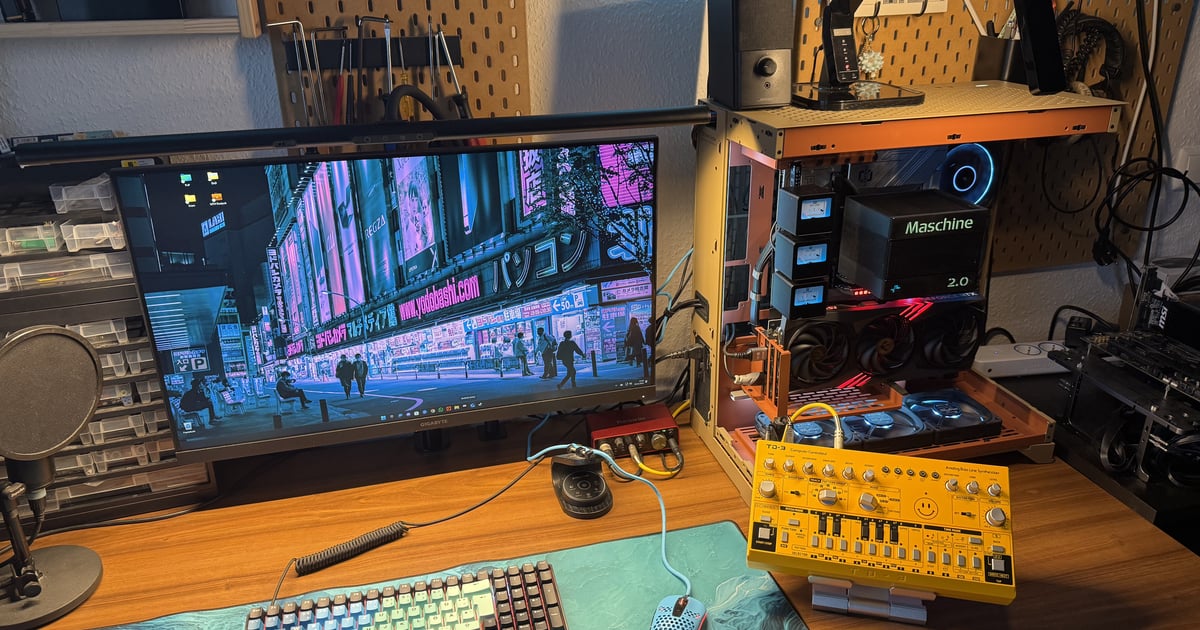 Home | PC Manufaktur Rostock