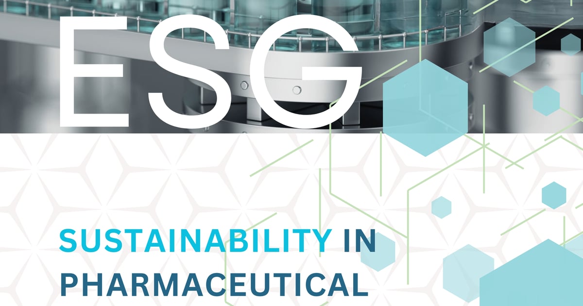 ESG in Pharmaceutical industries - Store | United Metric Association