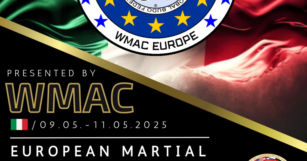 WMAC WORLD | World Martial Arts Committee