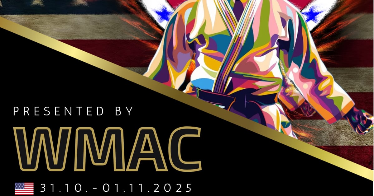 WMAC Events | World Martial Arts Committee