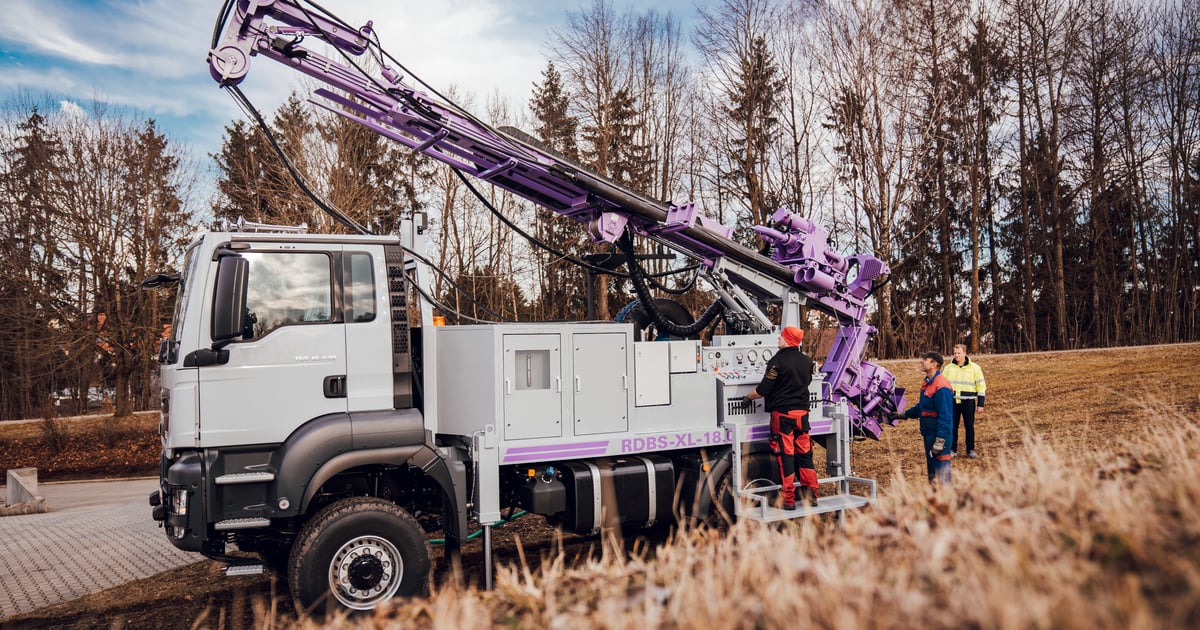 Bohrtechnik und Umwelttechnik | SAMA Engineering GmbH