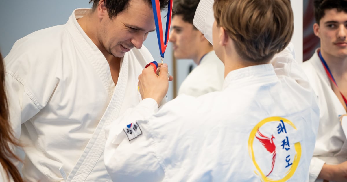 Der Weg des Phönix | Phönix Taekwon-Do