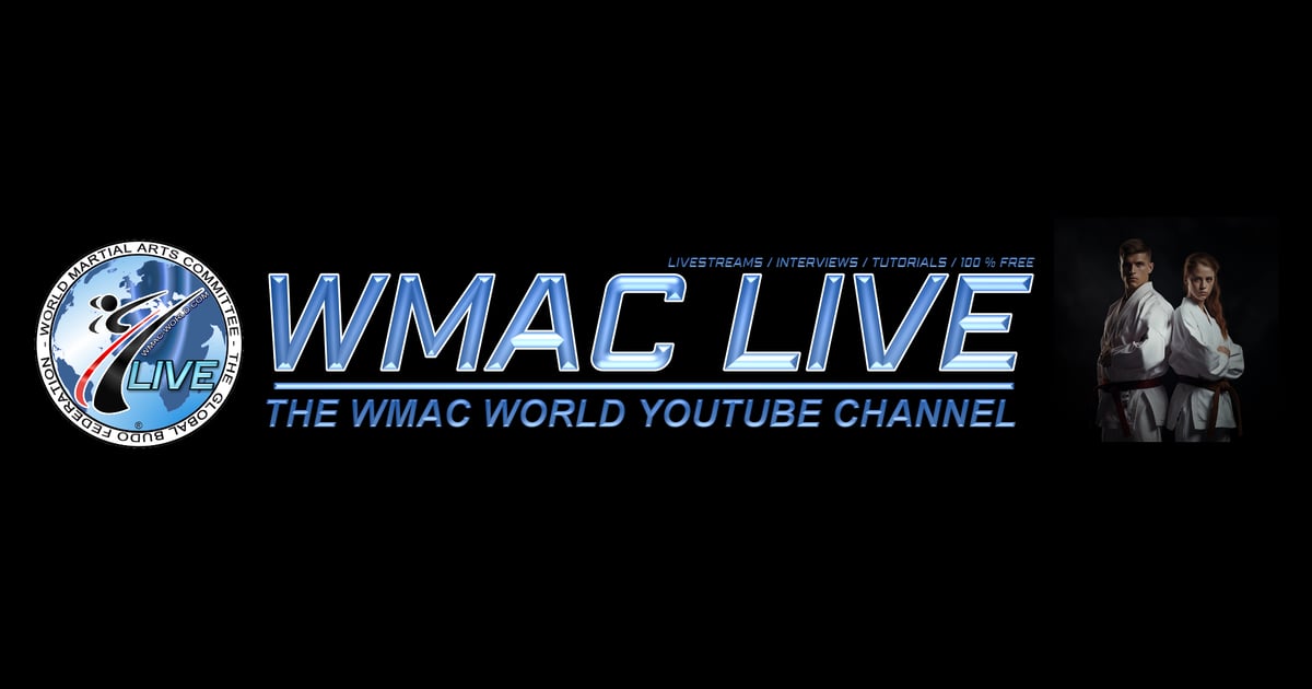 LIVESTREAM | World Martial Arts Committee