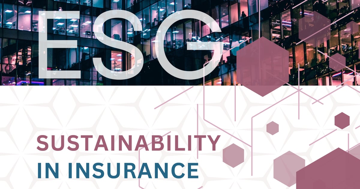ESG in Insurance Industry - Store | United Metric