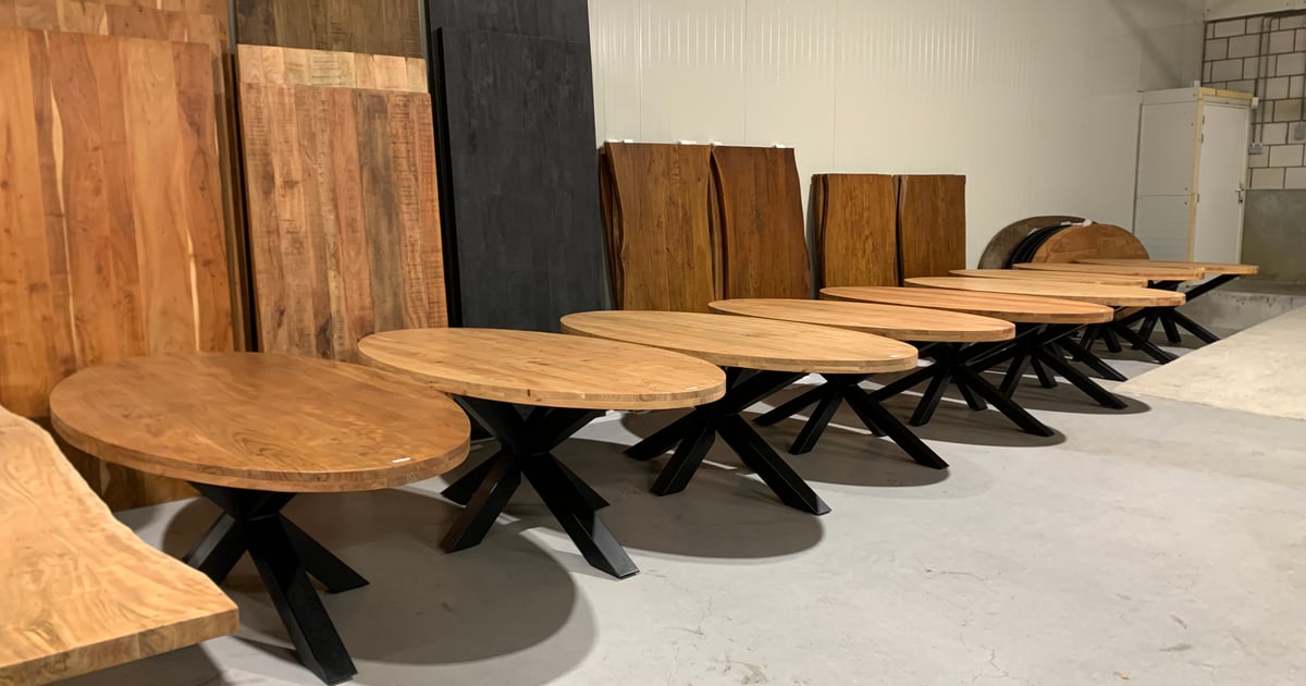 Tafels | SPLINTERED NEW