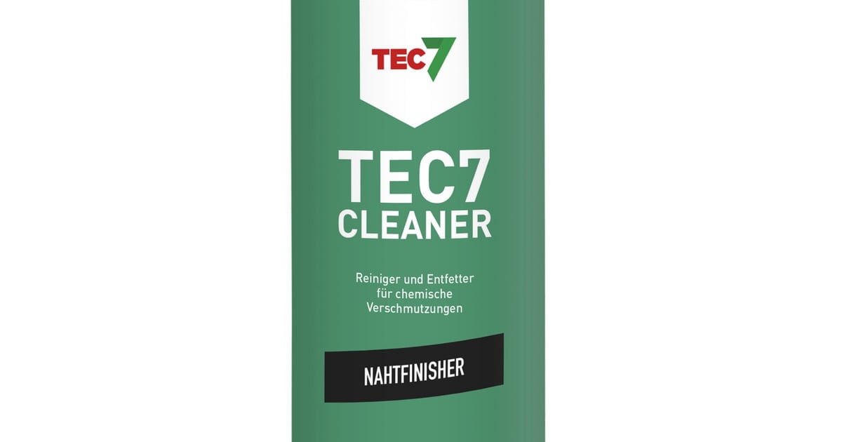 TEC 7 Cleaner 500ml - Chem.Produkte - Shop | Feuer.Statt