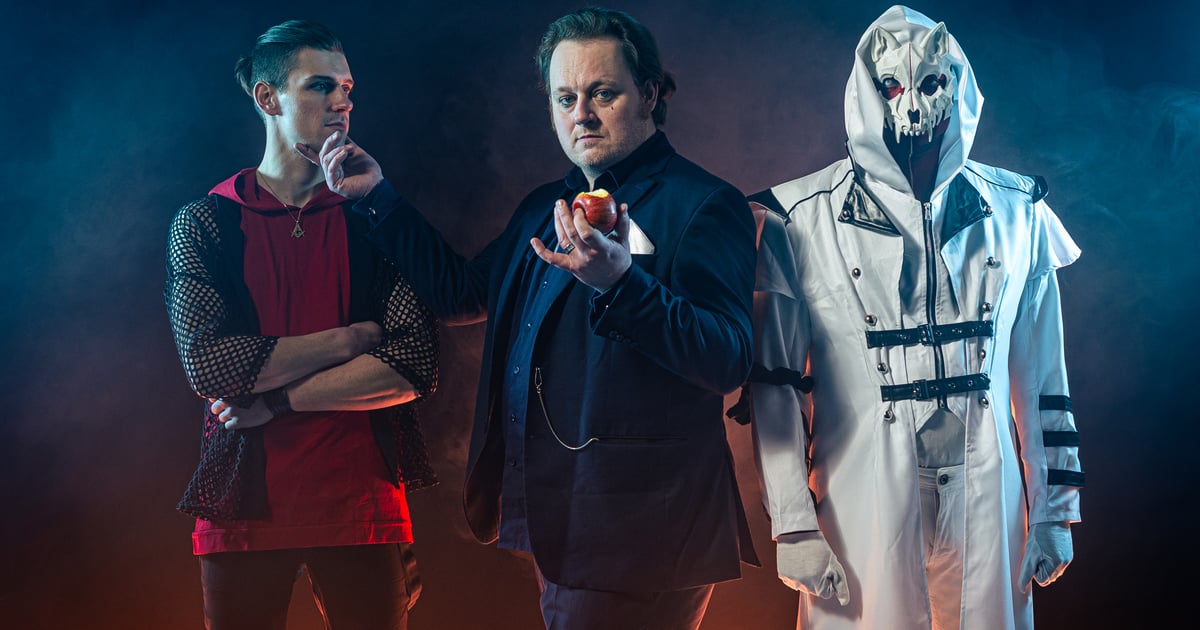 Home | THE CRYPTEX - Band