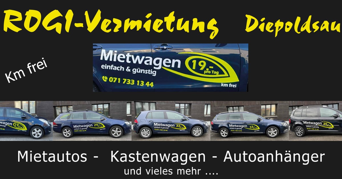 Home | Rogi-Vermietung