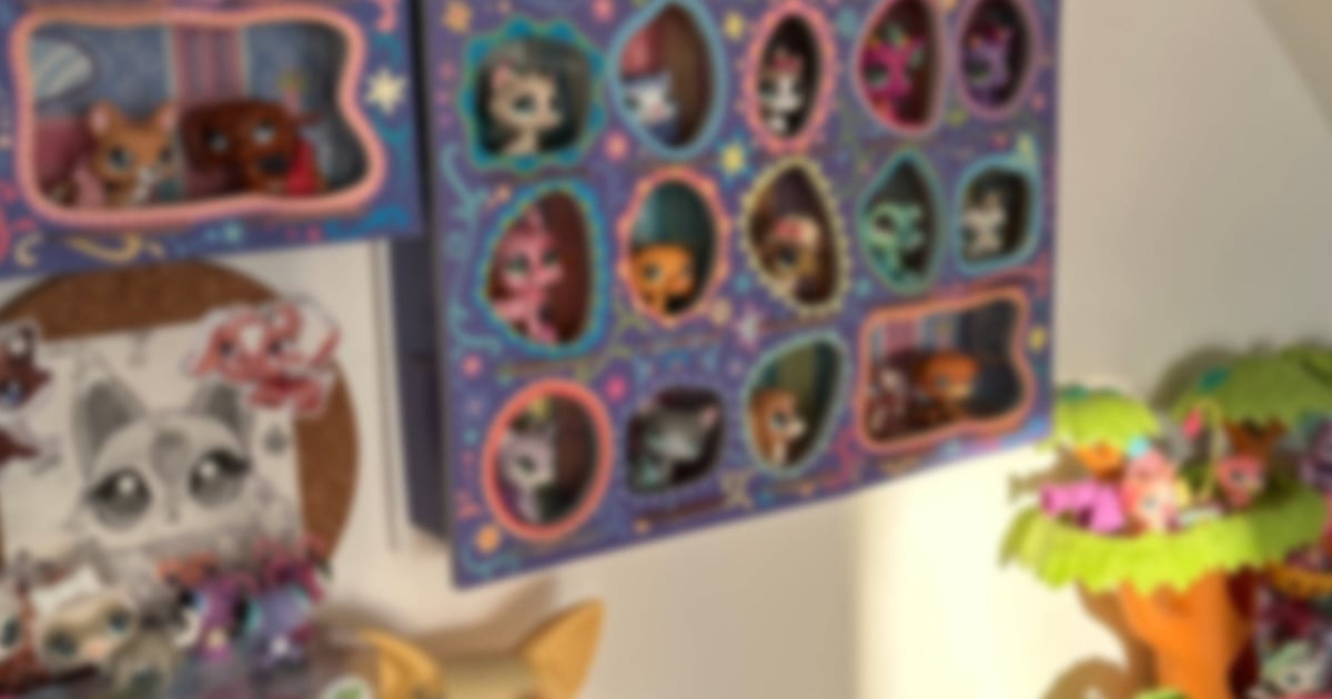 Littlest Pet Shop | Lps.Luni