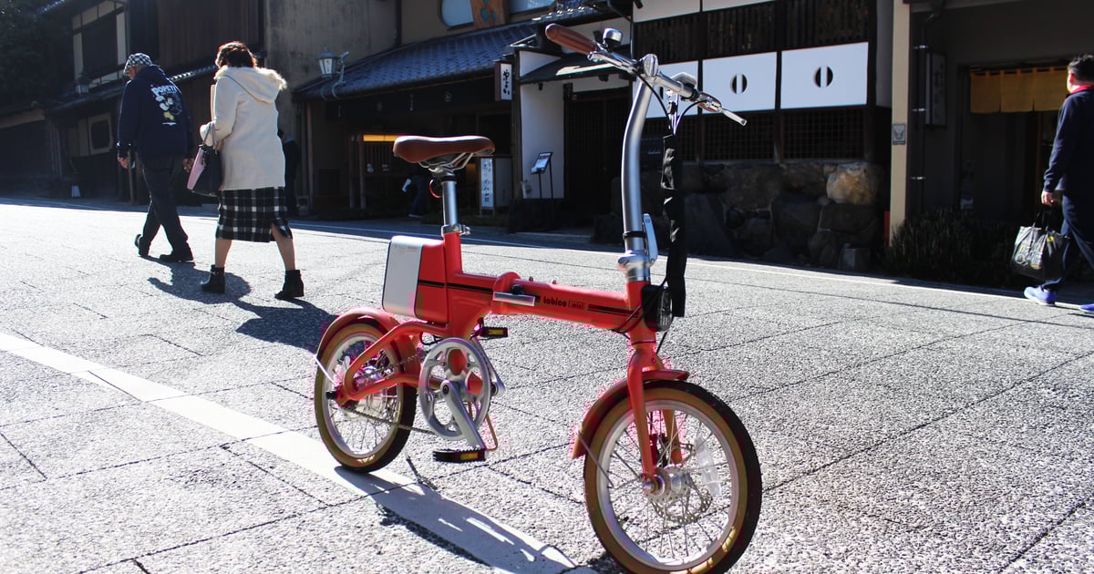 tabico mini - cycle | miyabi/tabico