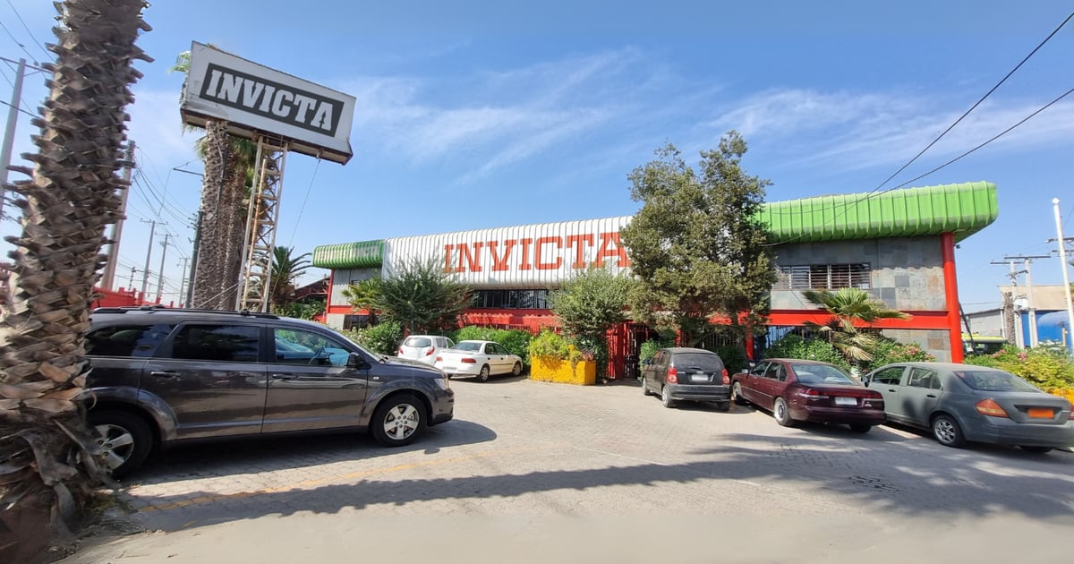 Empresa | Equipos Invicta