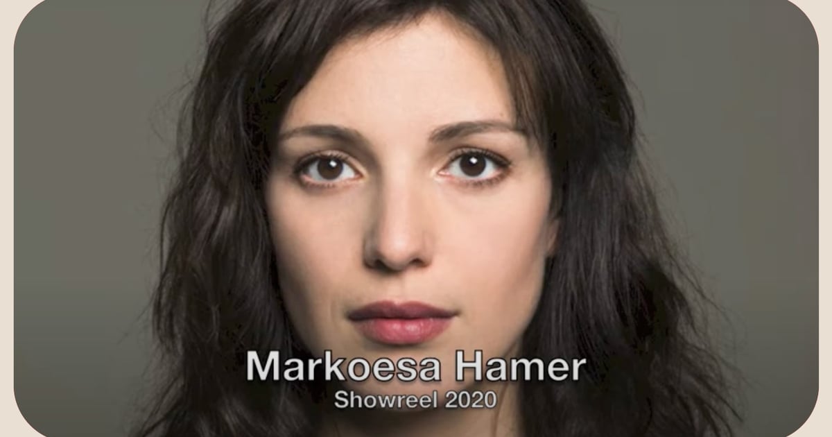 Resume & Reel | Markoesa Hamer