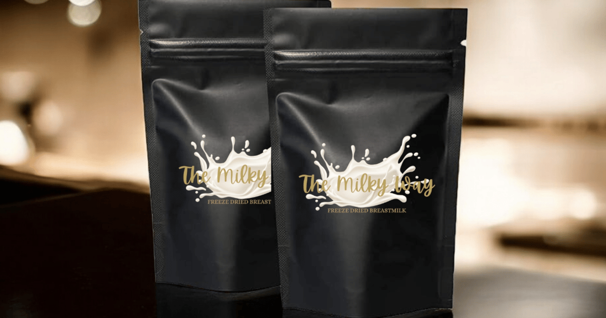 Packages and Pricing | The Milky Way - Freeze Dried Breastmilk